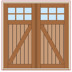 Model 11 - Craft Doors USA