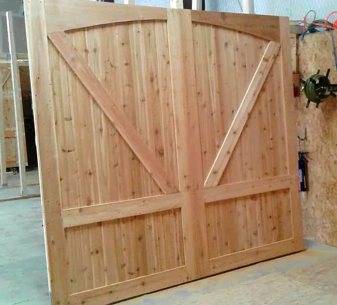 Model 21 - Craft Doors USA